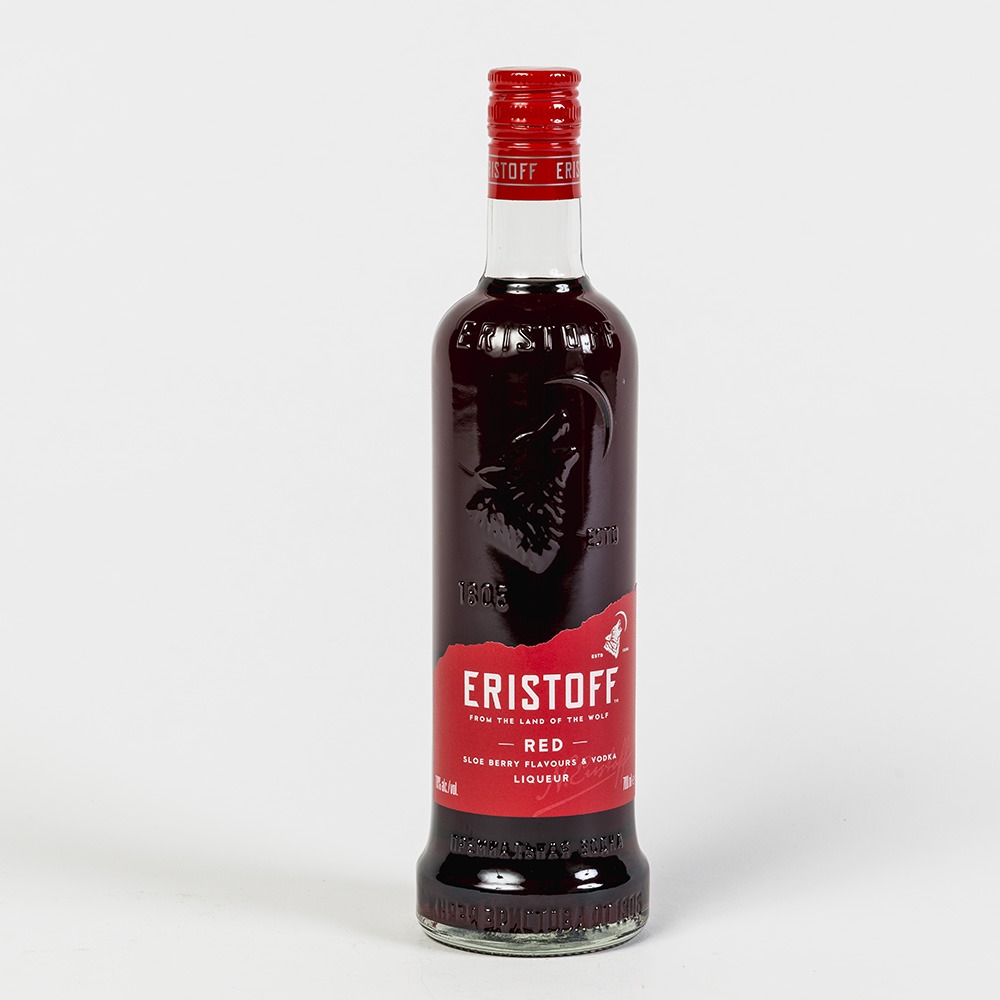 Eristoff Red Vodka 1L - Arcobaleno Genk