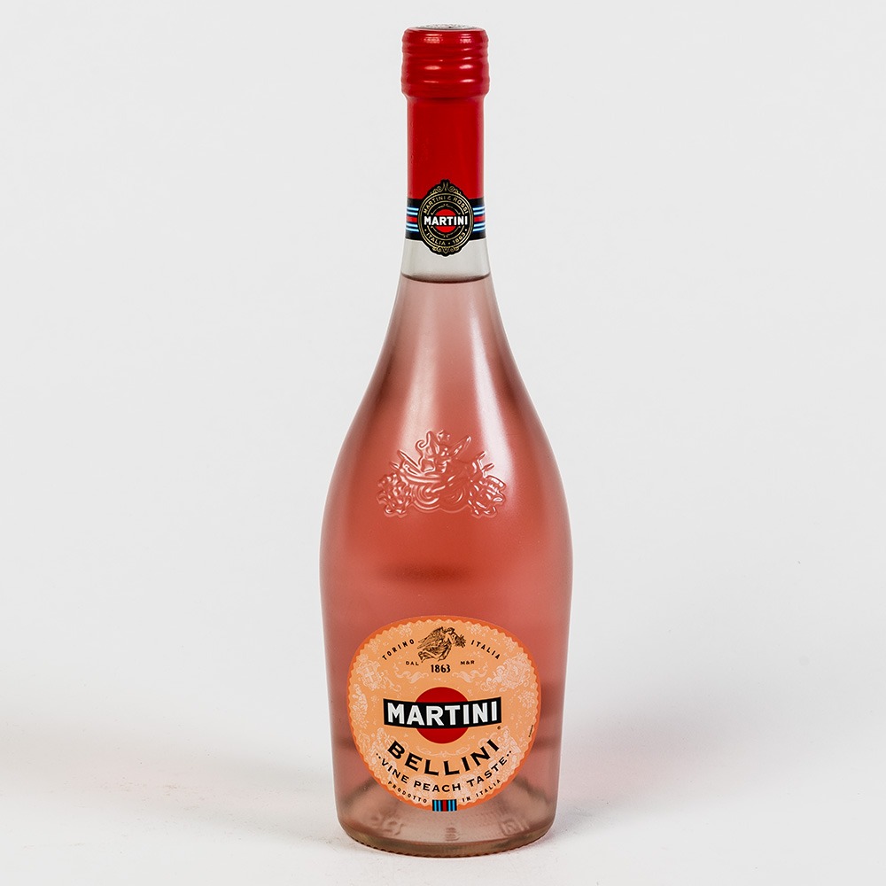 Martini Bellini 75cl - Arcobaleno Genk
