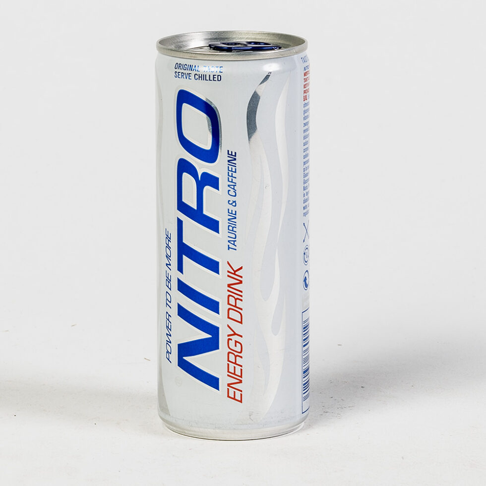 Nitro energy drink | Arcobaleno Genk