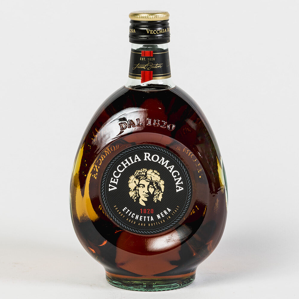 Vecchia Romagna Etichetta Nera | Arcobaleno Genk